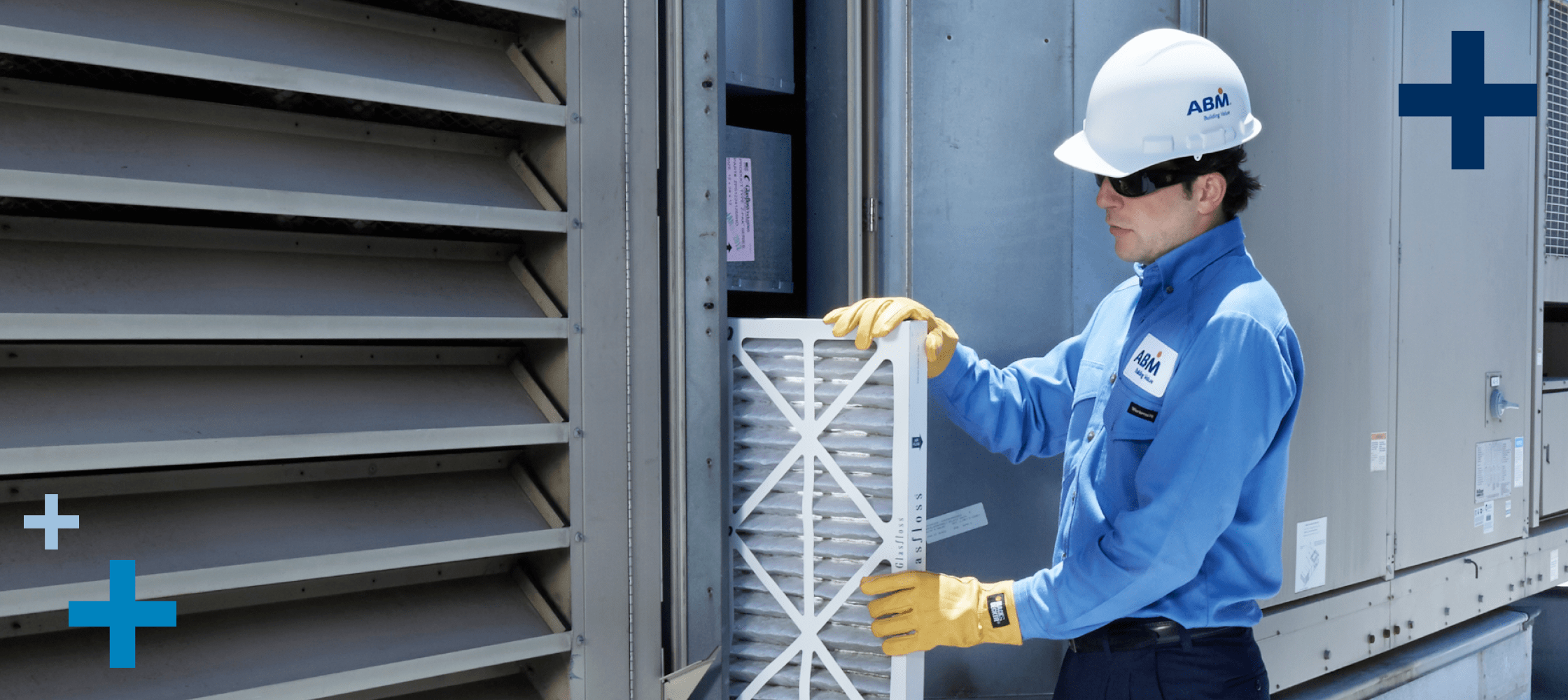 ABM Engineering+ | Engineering the future of your CRE facility
